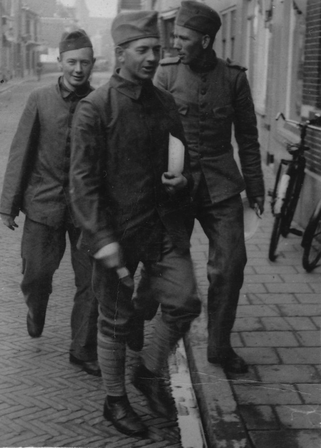 De mobilisatie van 1939