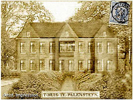 Huis te Palenstein